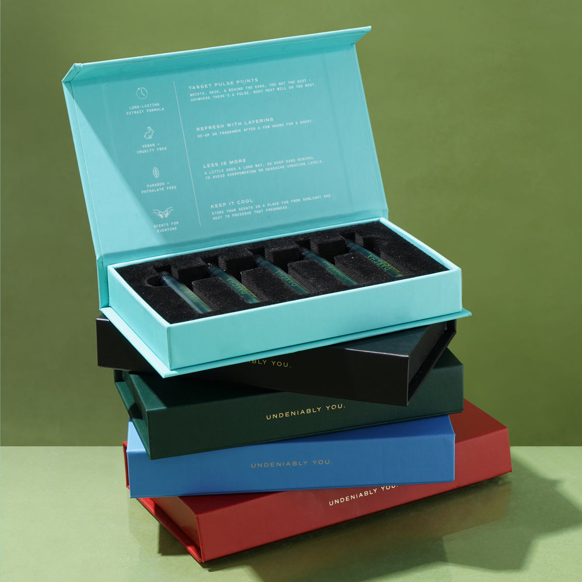 Sample Sets – Oakcha