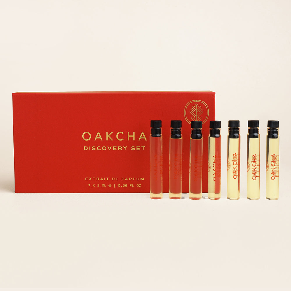 Discovery Sample Set – Oakcha