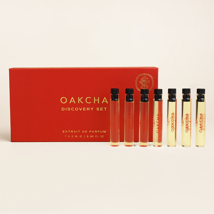 Sample Sets – Oakcha