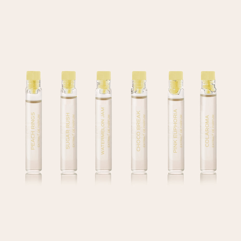 Candy Sample Set – Oakcha