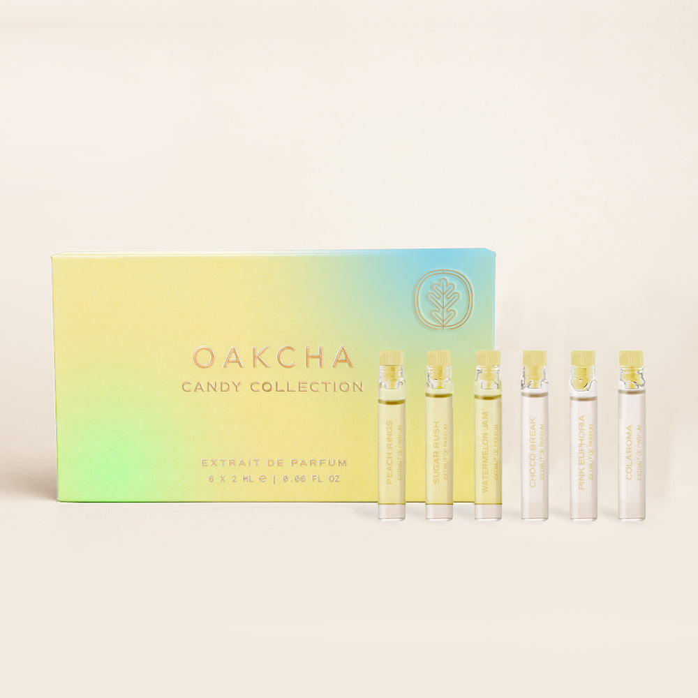 CANDY Collection Sample Set – Oakcha