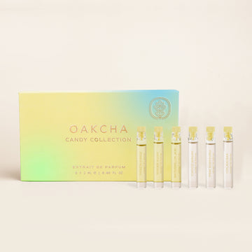 Sample Sets – Oakcha