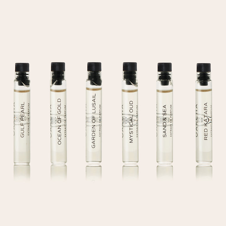 Sample Sets – Oakcha