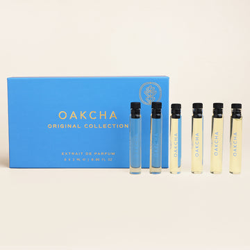 Signature Collection – Oakcha