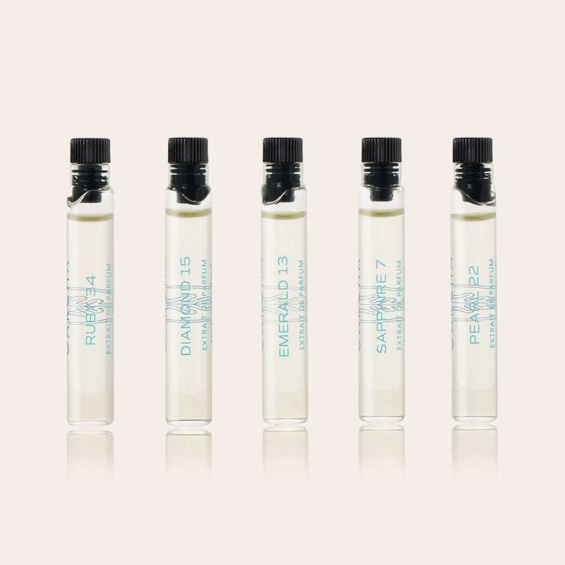 Jewel Sample Set – Oakcha