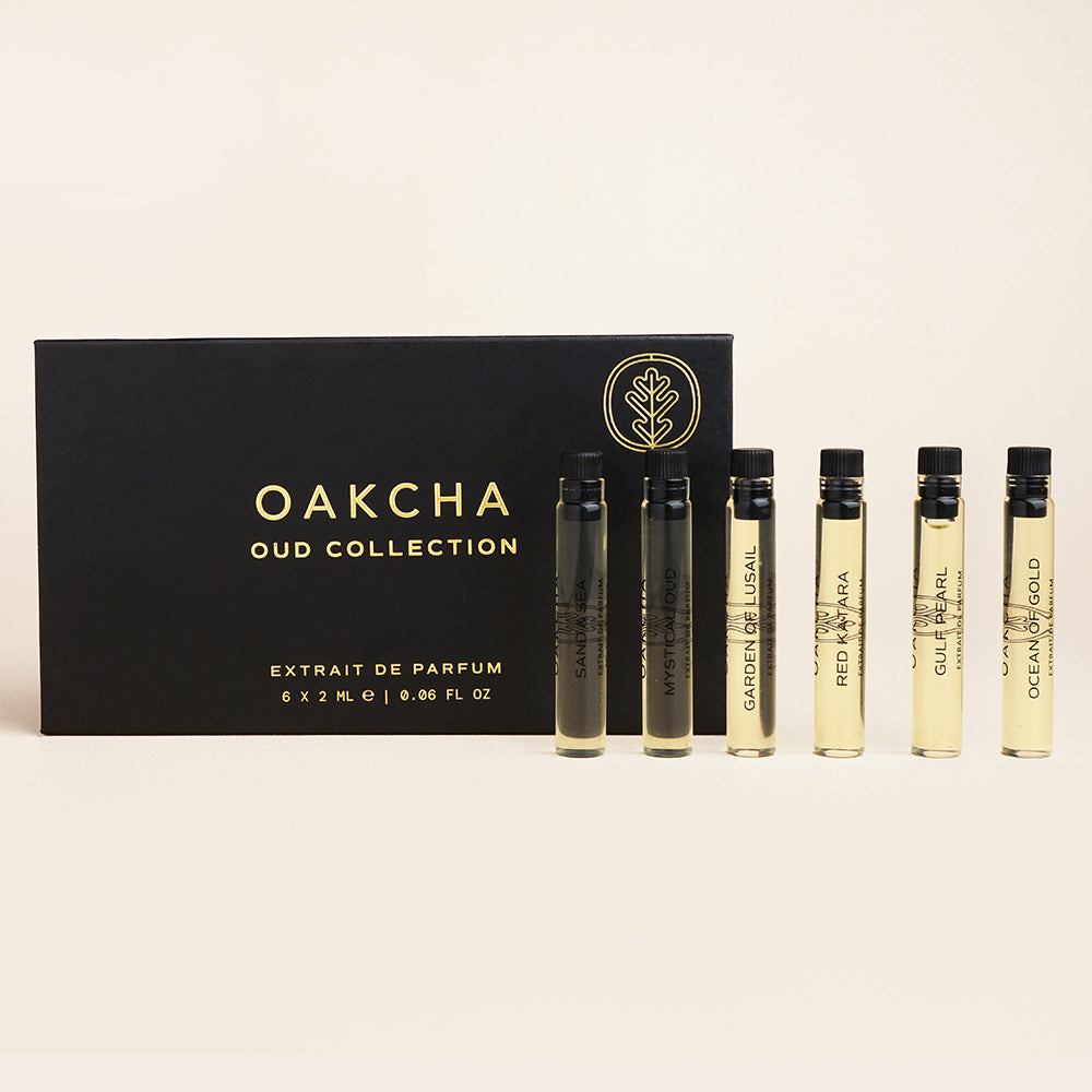 Oud Sample Set – Oakcha
