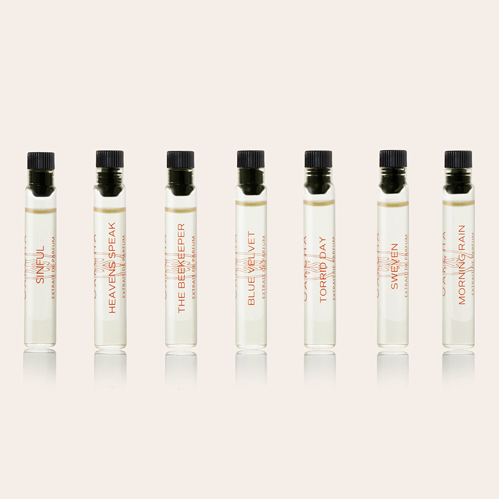 Discovery Sample Set – Oakcha