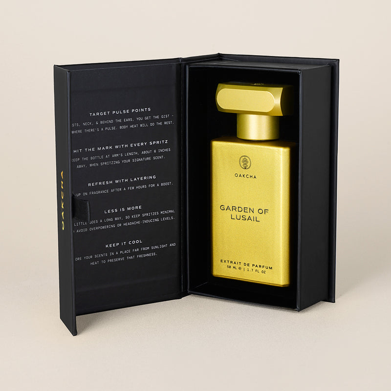 Garden of Lusail – Oakcha
