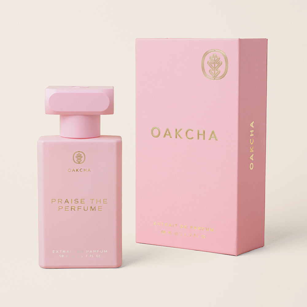 Praise The Perfume - Oakcha
