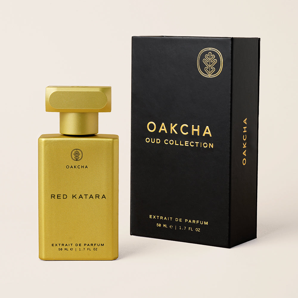 RED KATARA – Oakcha