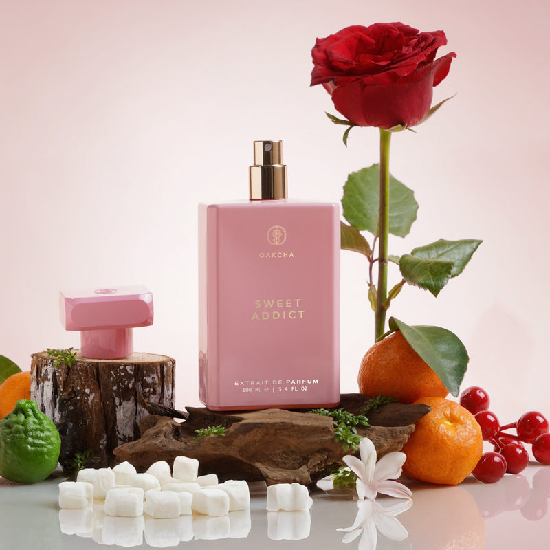 Sweet Addict - Inspired by Love, Don't Be Shy - Oakcha