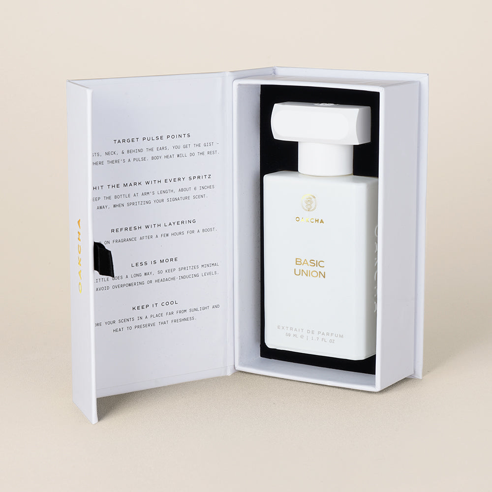 Basic Union - Inspired by Prada's Paradoxe - Oakcha