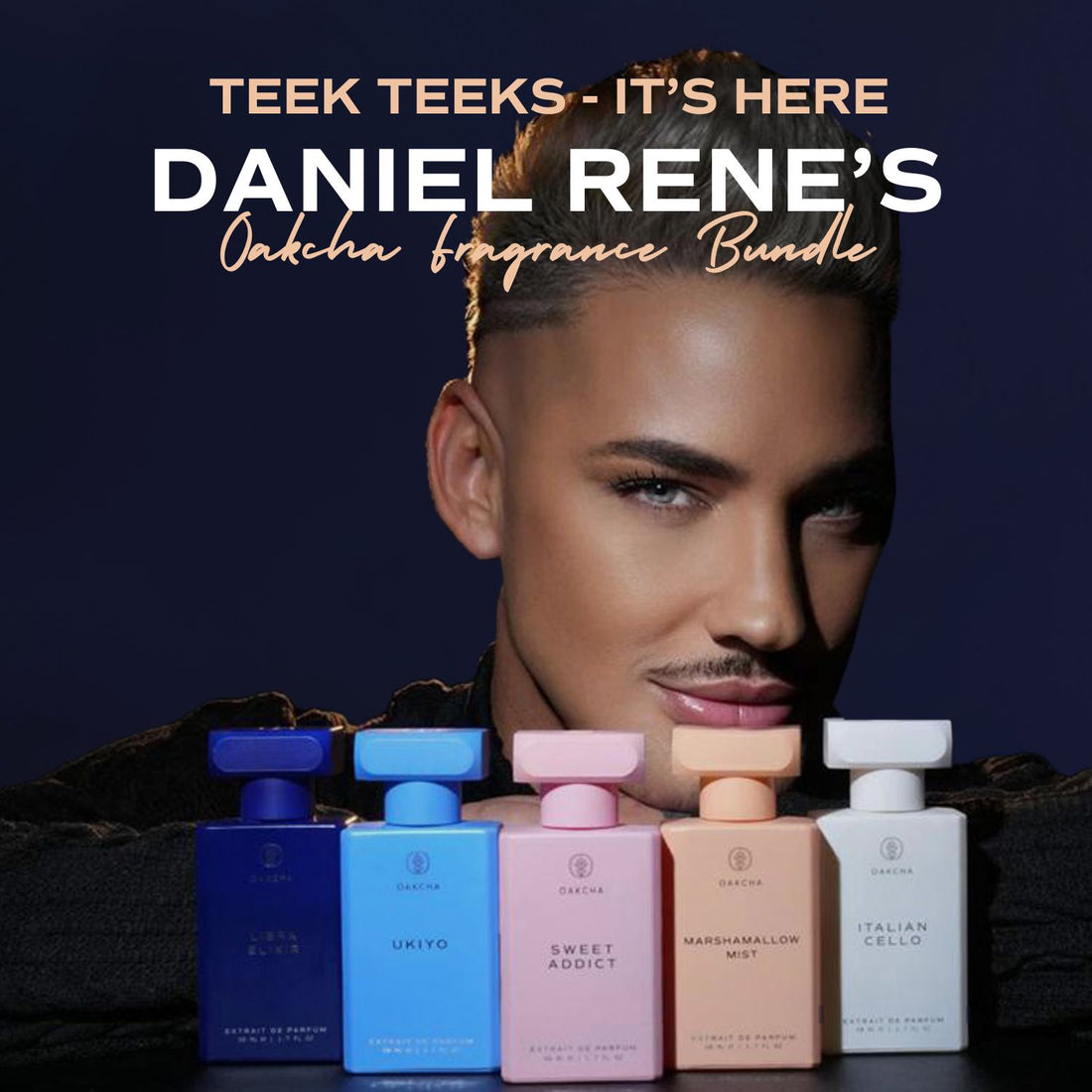 Oakcha - Fragrance House | Find Your Signature Fragrance