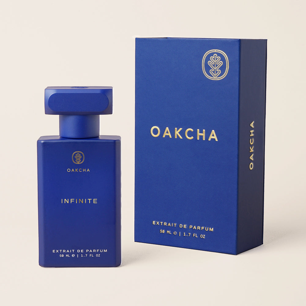 Infinite - Inspired by Acqua di Gio Profondo - Oakcha