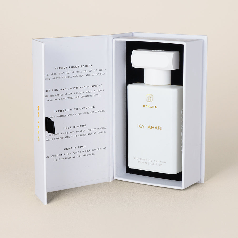 Kalahari - Inspired by Jean Paul Gaultier - Oakcha