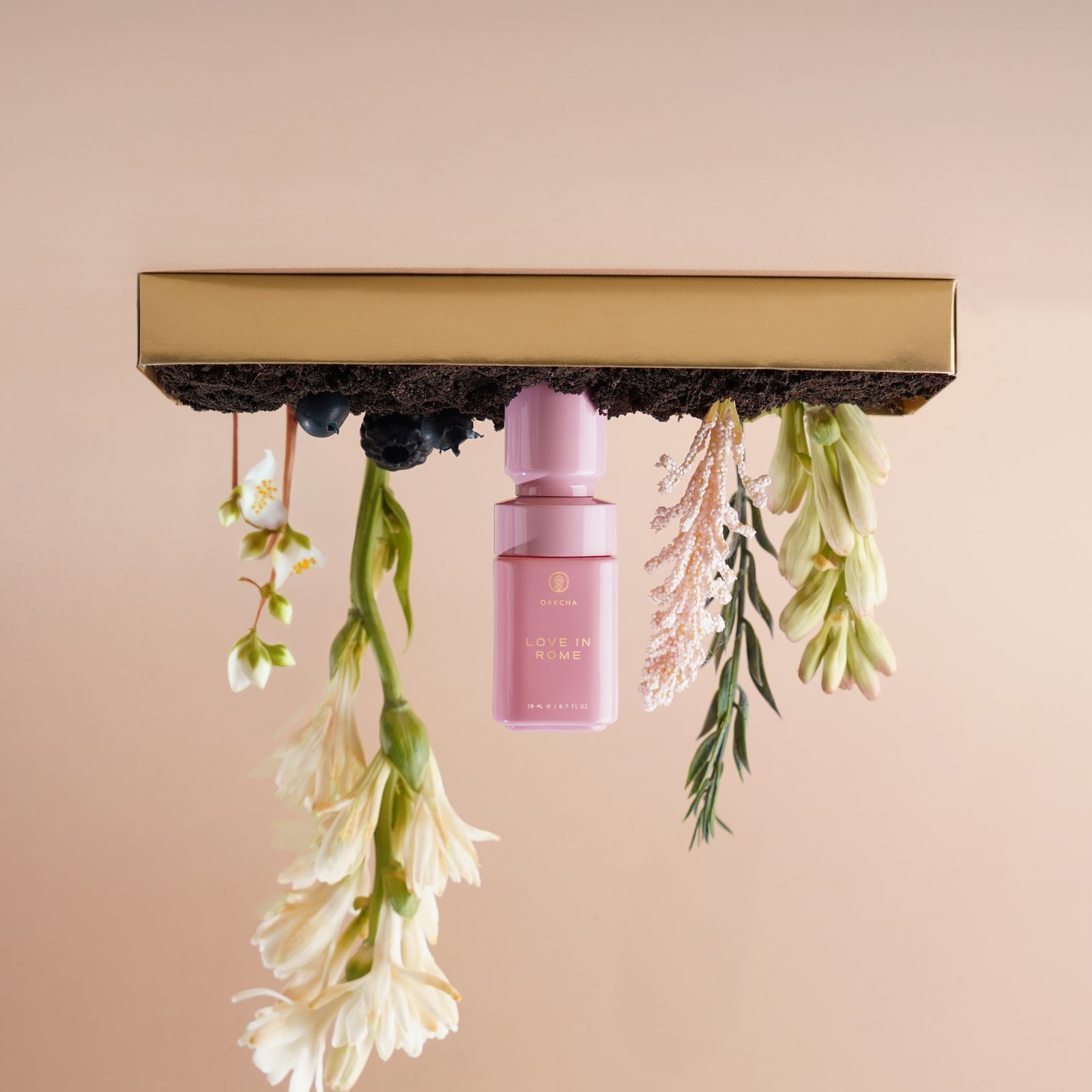 Love in Rome Perfume Oil – Oakcha