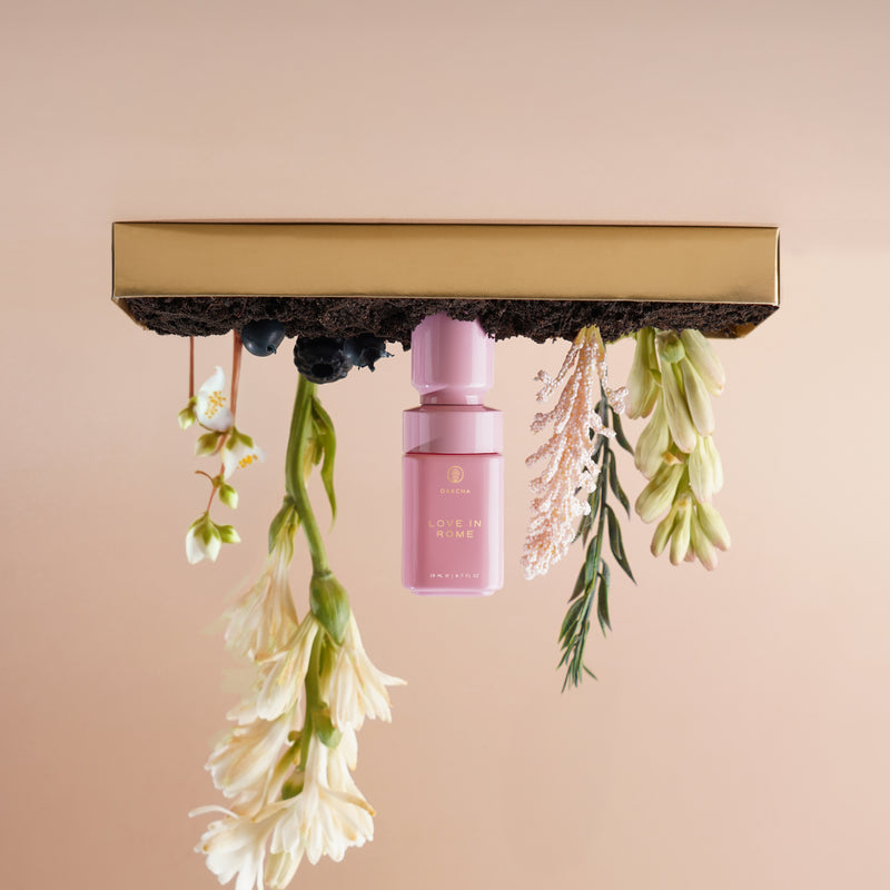 Love in Rome Perfume Oil – Oakcha