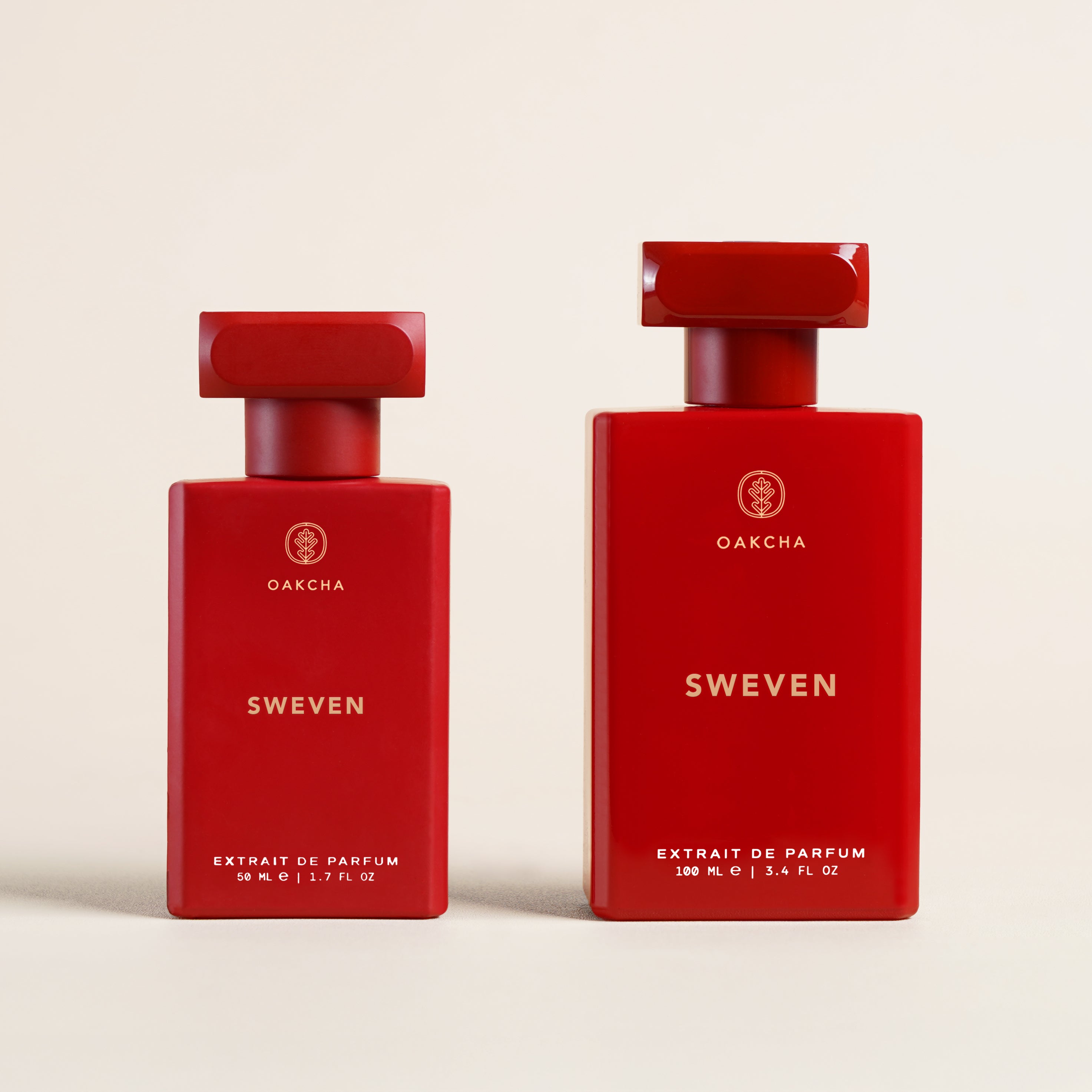 Sweven - Inspired by Baccarat Rouge 540 - Oakcha