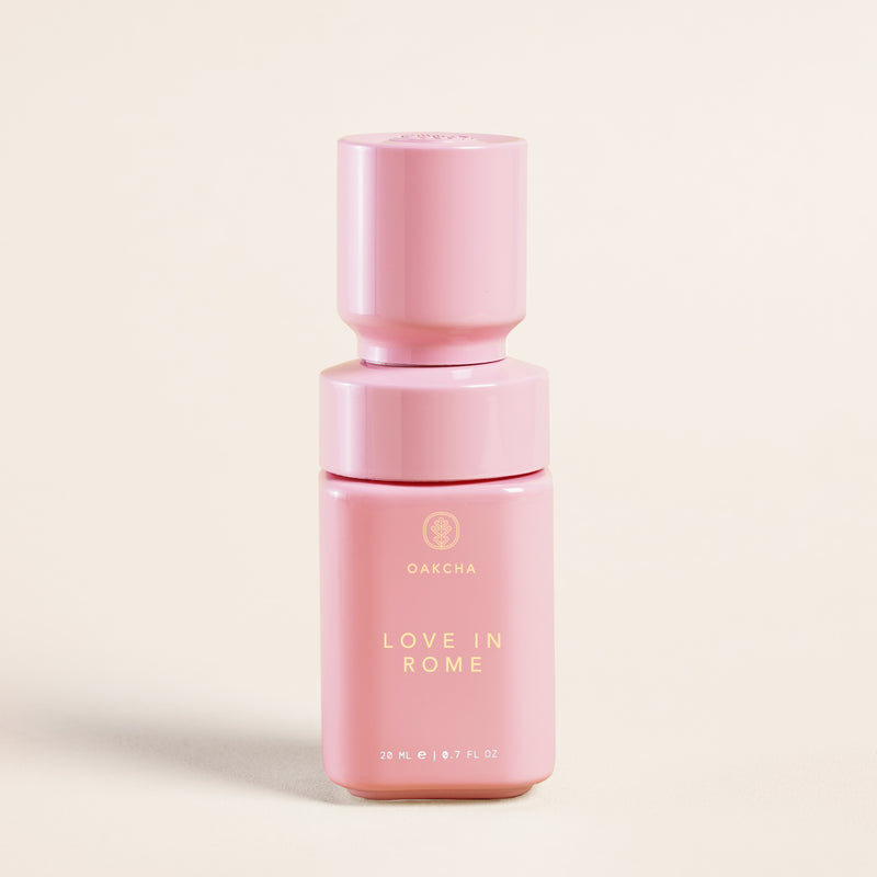 Love in Rome Perfume Oil – Oakcha