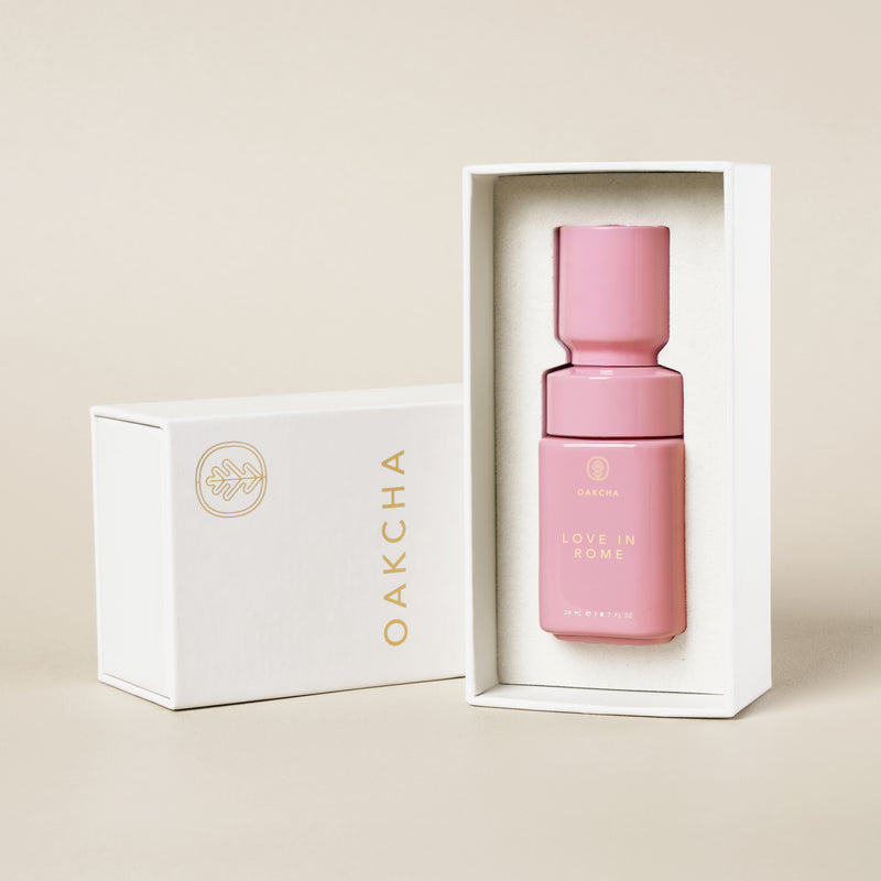 Love in Rome Perfume Oil – Oakcha