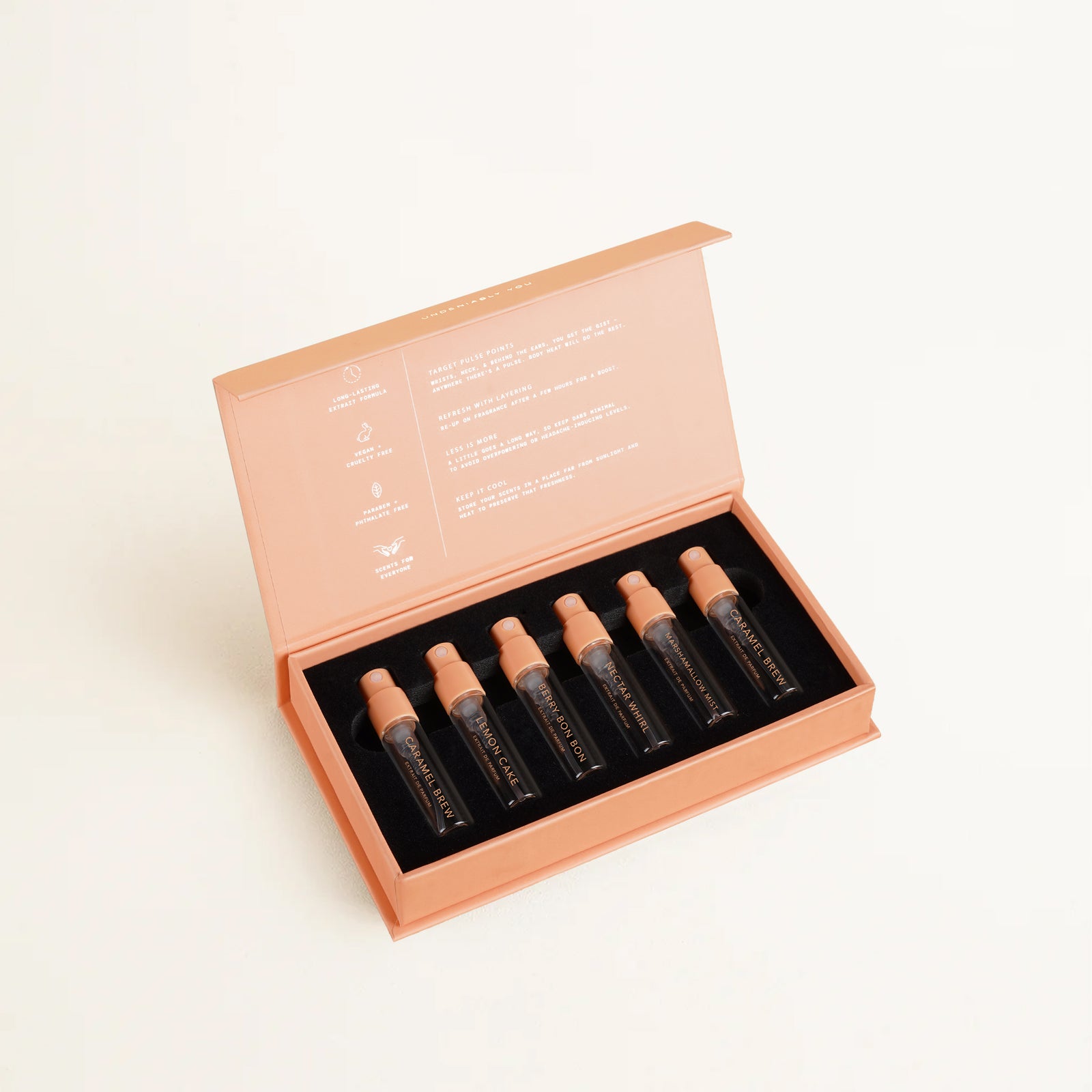 Gourmand Sample Set – Oakcha