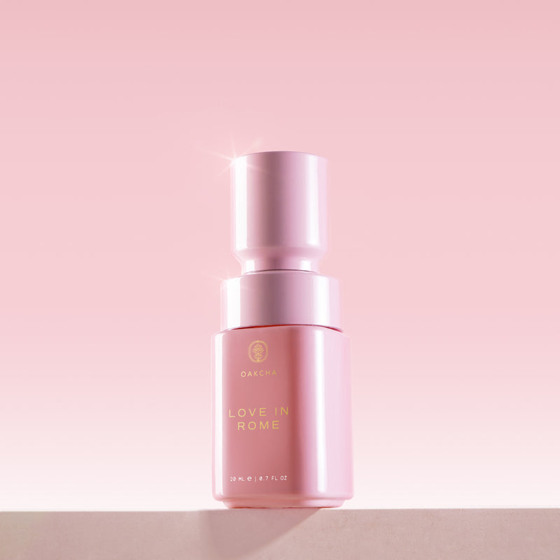 Love in Rome Perfume Oil – Oakcha