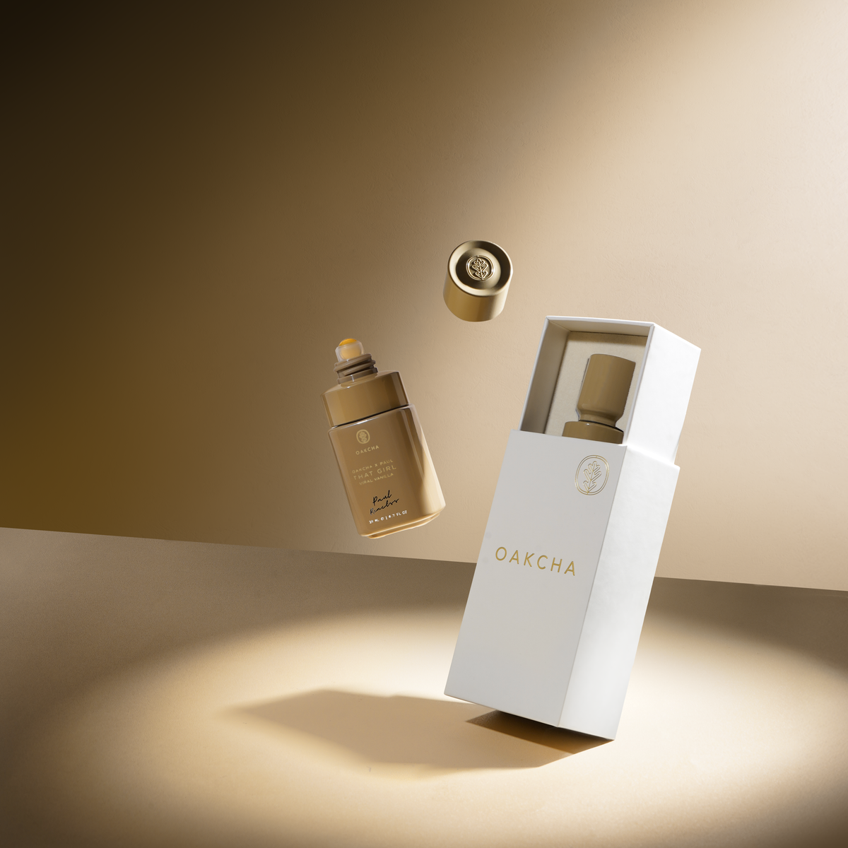 Viral Vanilla Perfume Oil – Oakcha