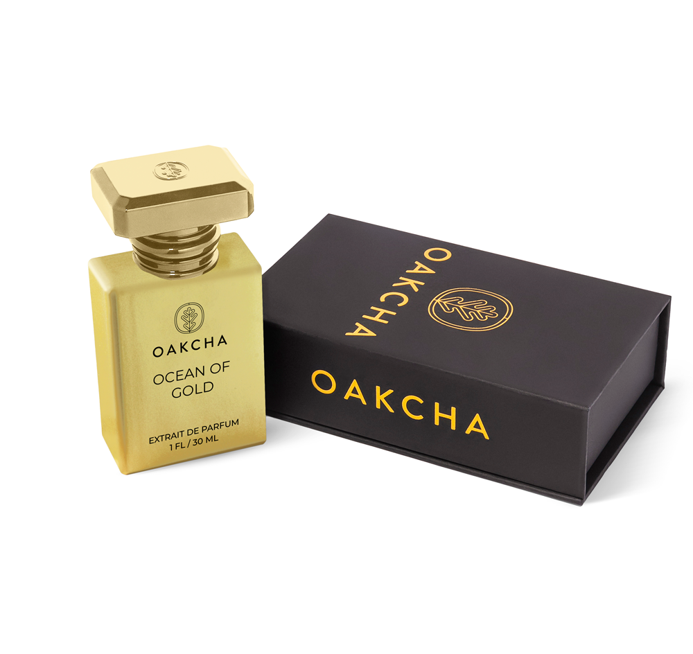 OCEAN OF GOLD – Oakcha
