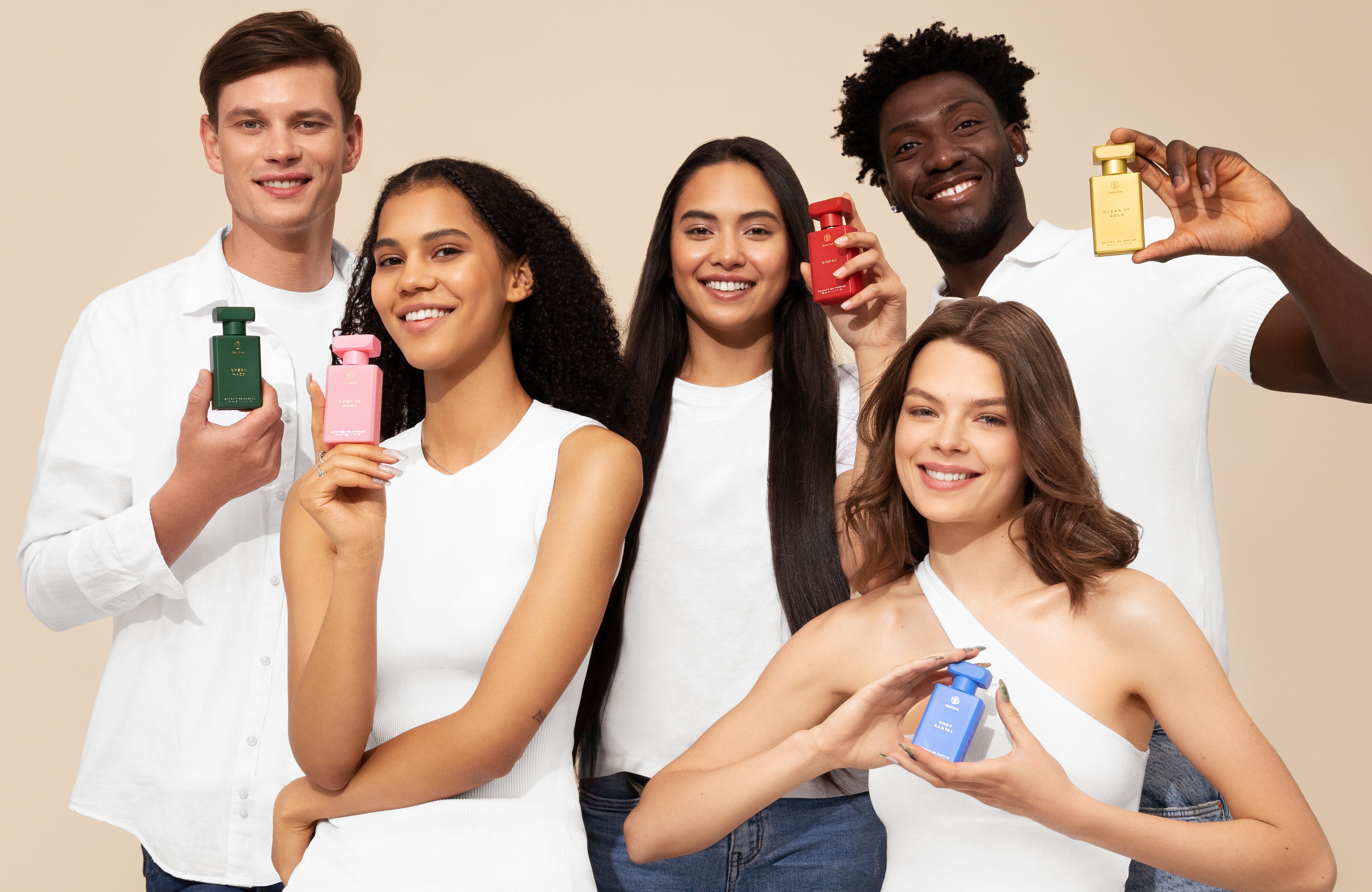 Oakcha - Fragrance House | Find Your Signature Fragrance