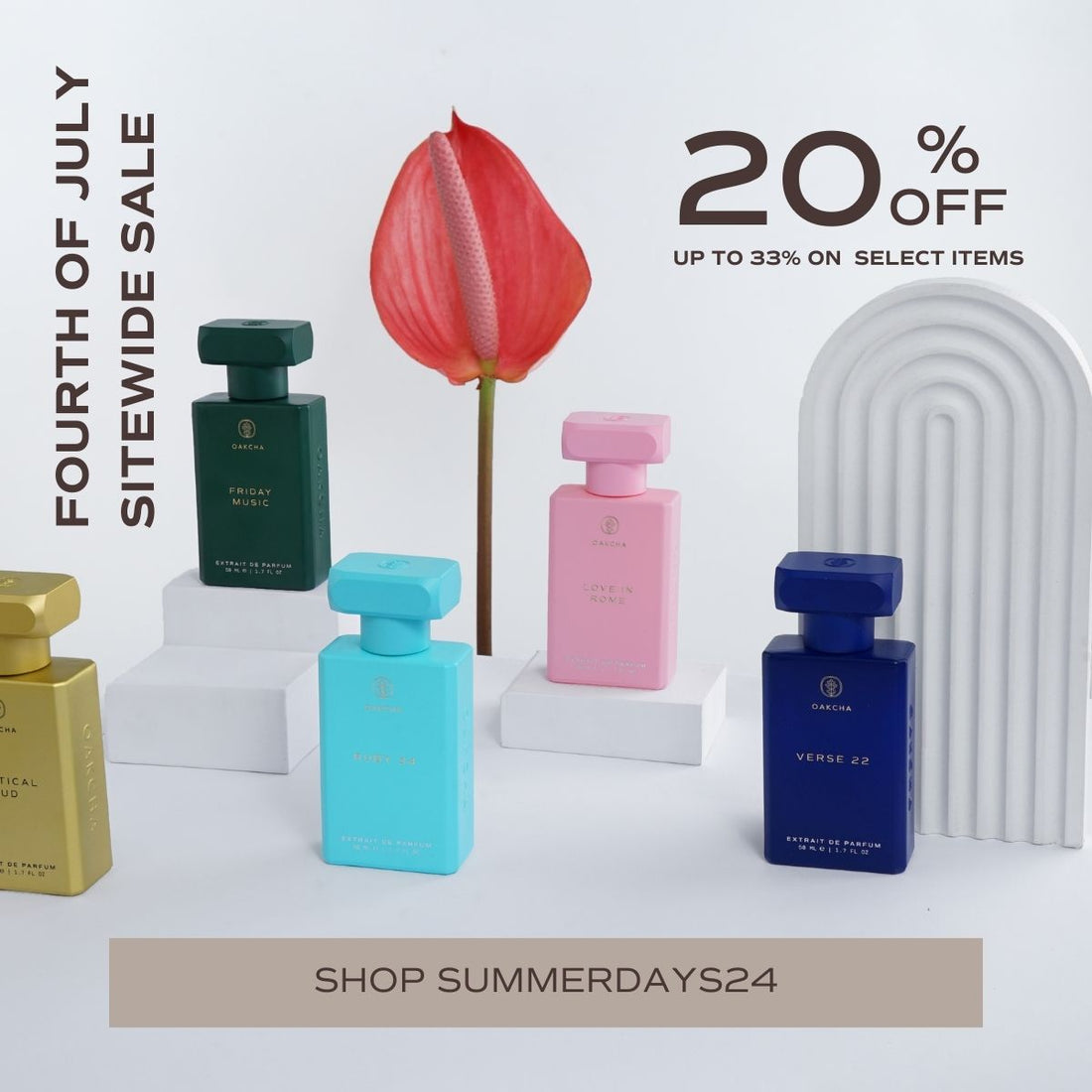 Oakcha - Fragrance House | Find Your Signature Fragrance