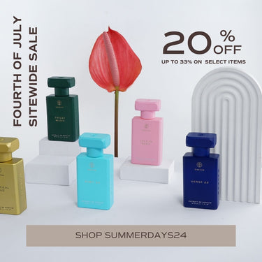 Oakcha - Fragrance House | Find Your Signature Fragrance