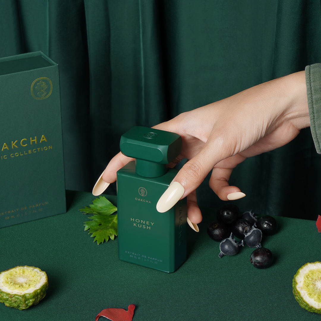 Tonic Collection – Oakcha