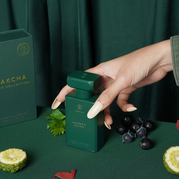 Tonic Collection – Oakcha