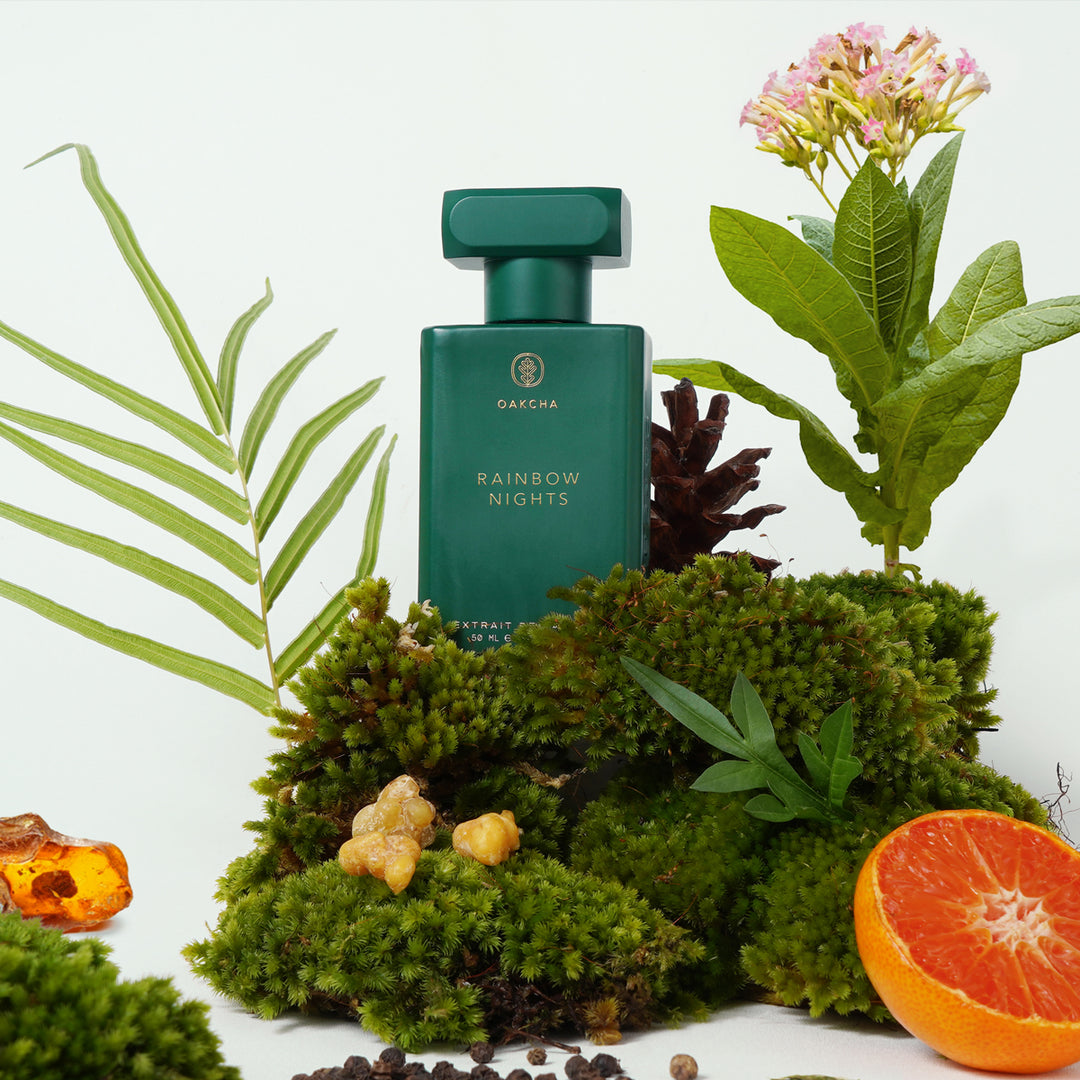 Tonic Collection – Oakcha