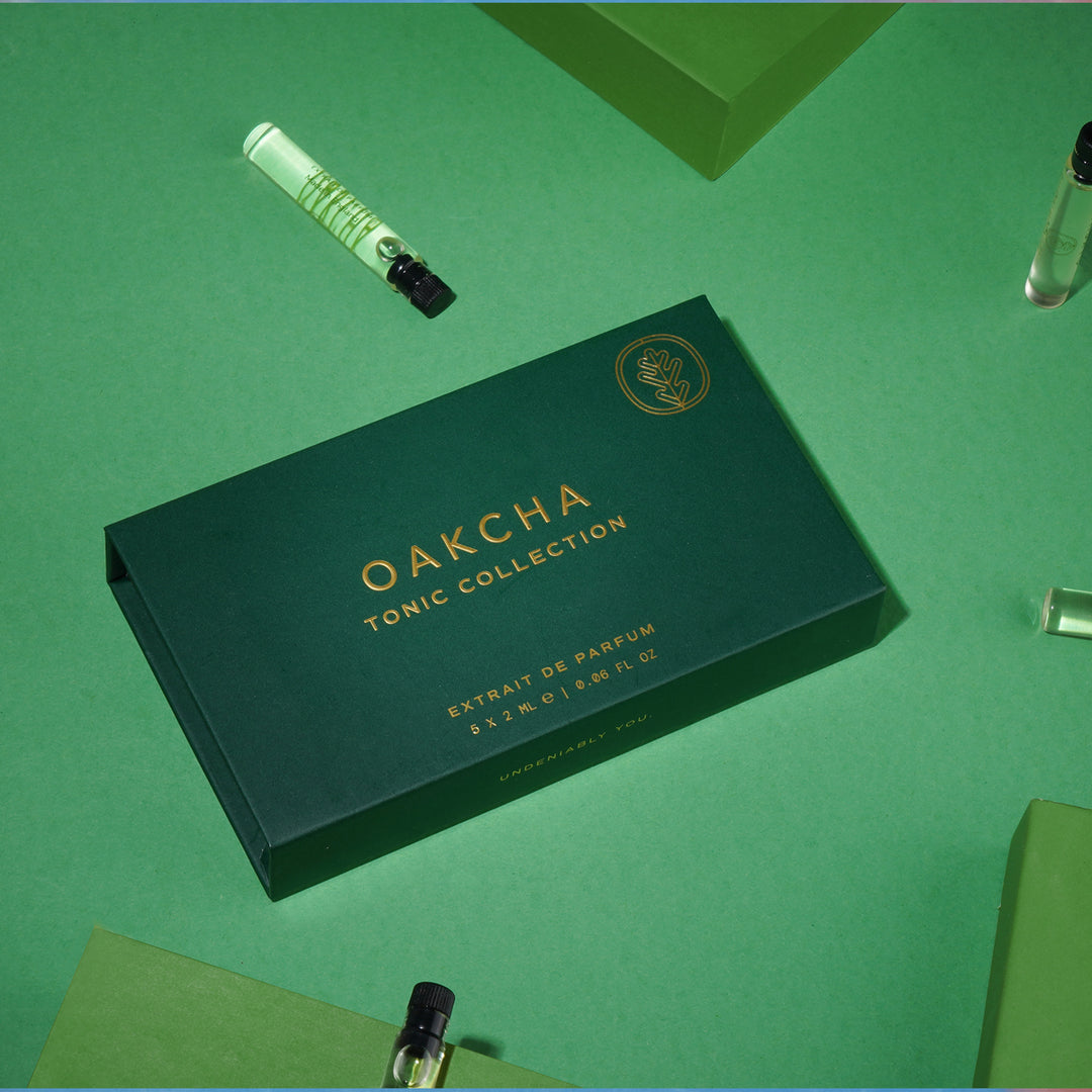 Tonic Collection – Oakcha