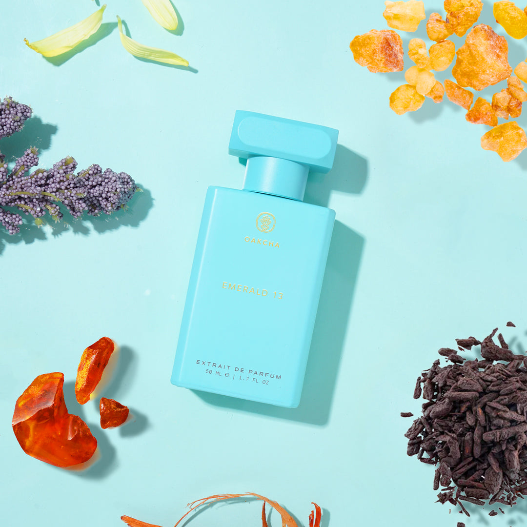 Jewel Collection – Oakcha