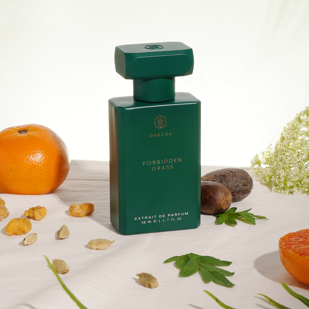 Tonic Collection – Oakcha