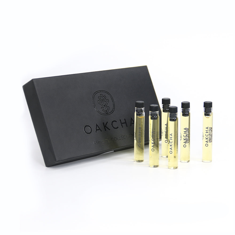 OUD Collection Sample Set – Oakcha