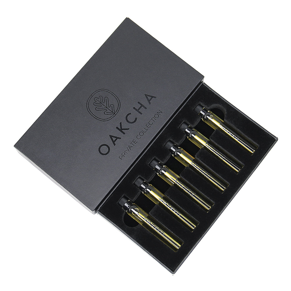 Oud Sample Set – Oakcha