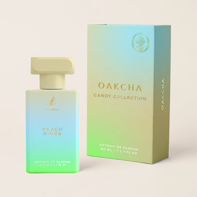 Peach Rings - Oakcha