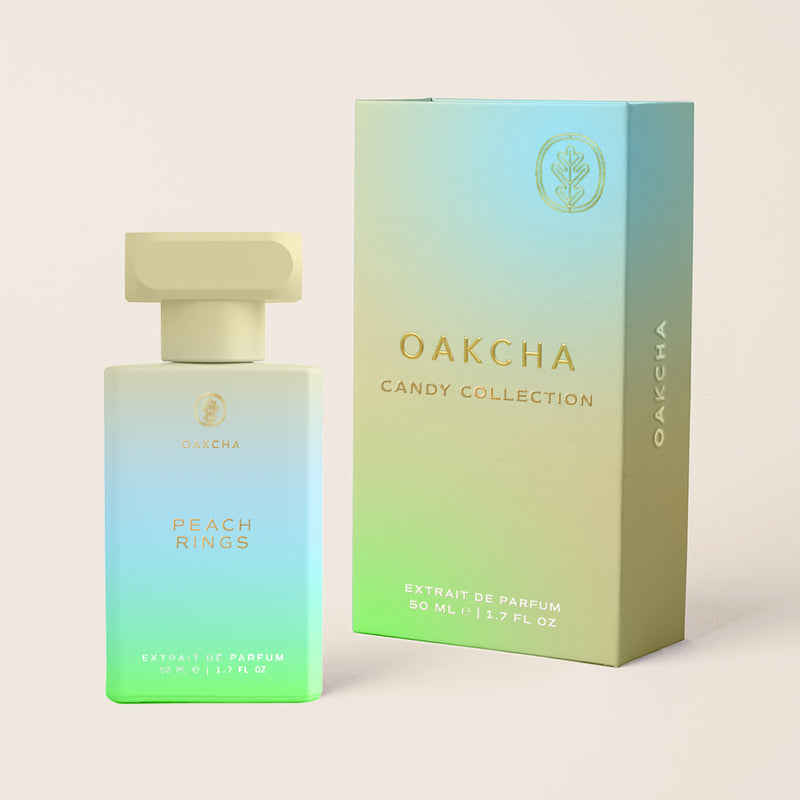 Peach Rings - Oakcha