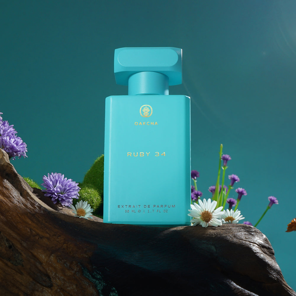 Ruby 34 – Oakcha