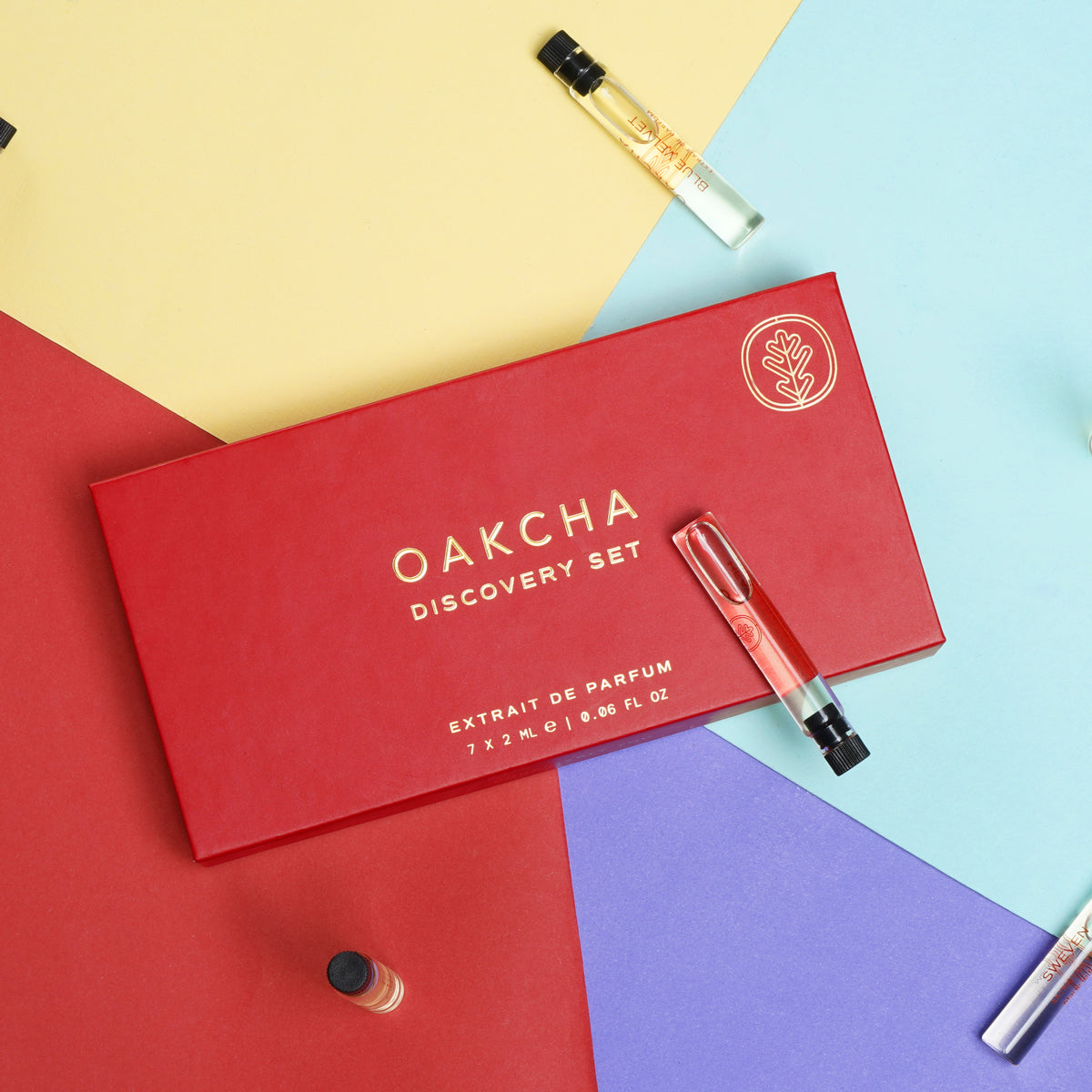 Discovery Sample Set – Oakcha