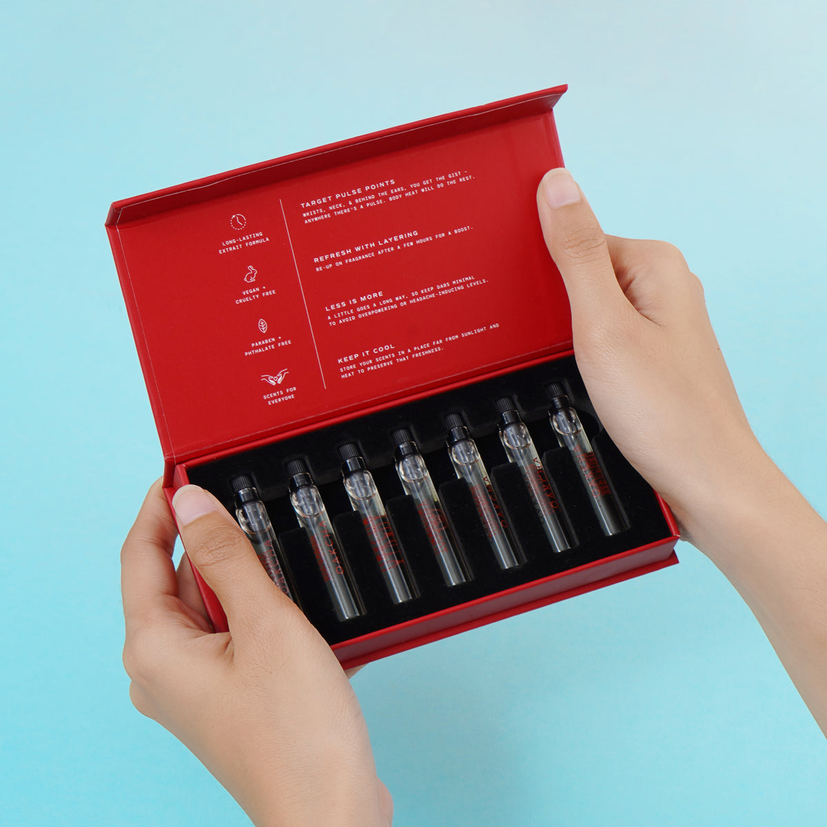 Discovery Sample Set – Oakcha