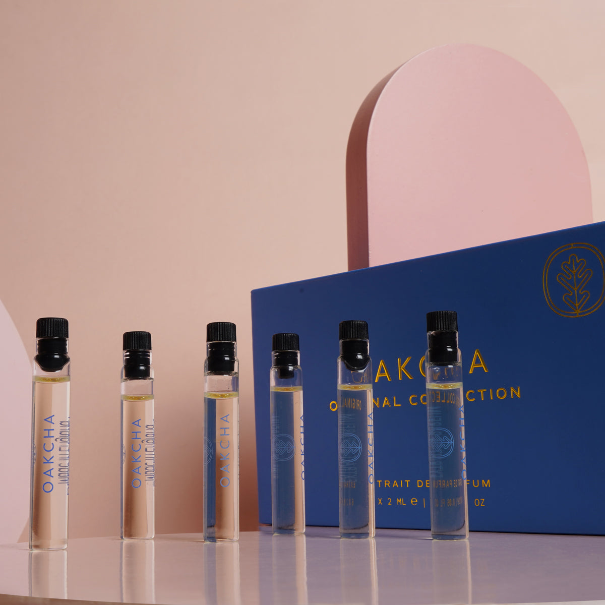 Signature Sample Set – Oakcha