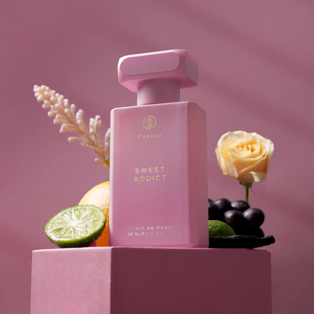 Sweet Addict - Inspired by Love, Don't Be Shy - Oakcha