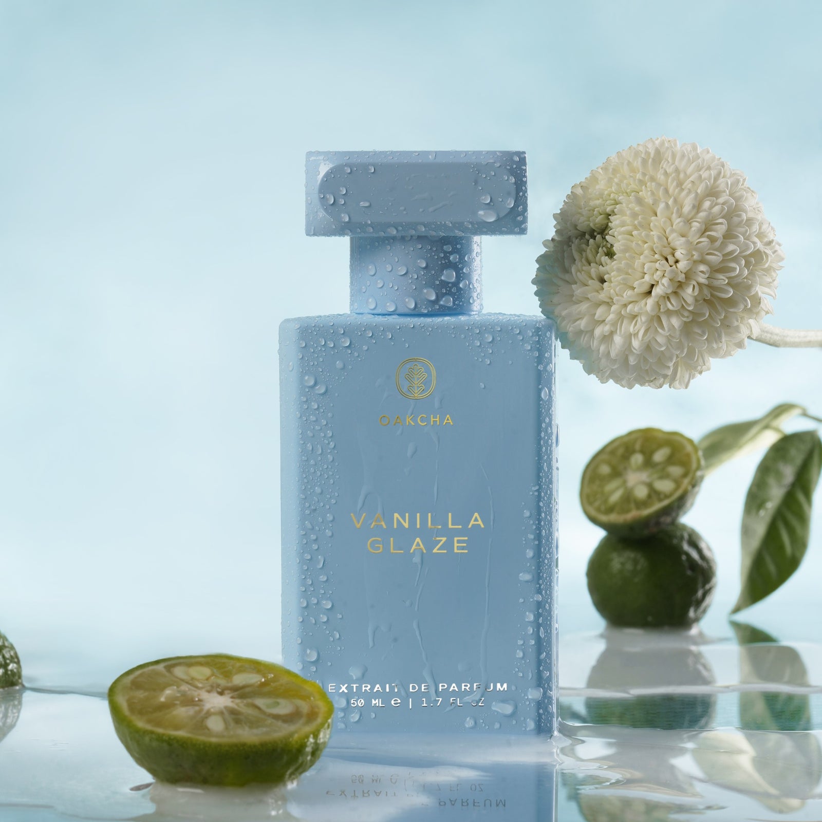 Vanilla Glaze – Oakcha