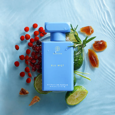 Blu Mist – Oakcha