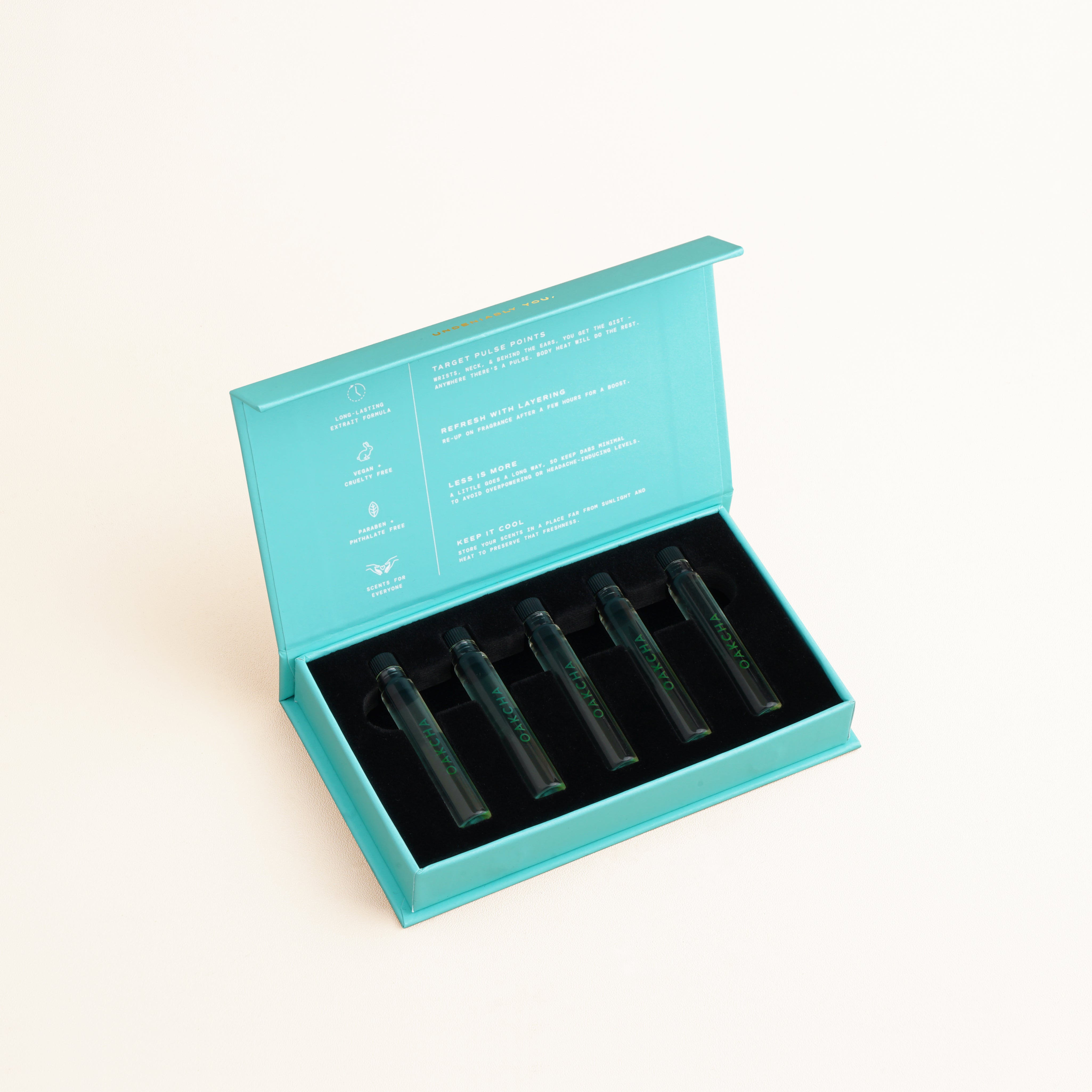 Sample Sets – Oakcha