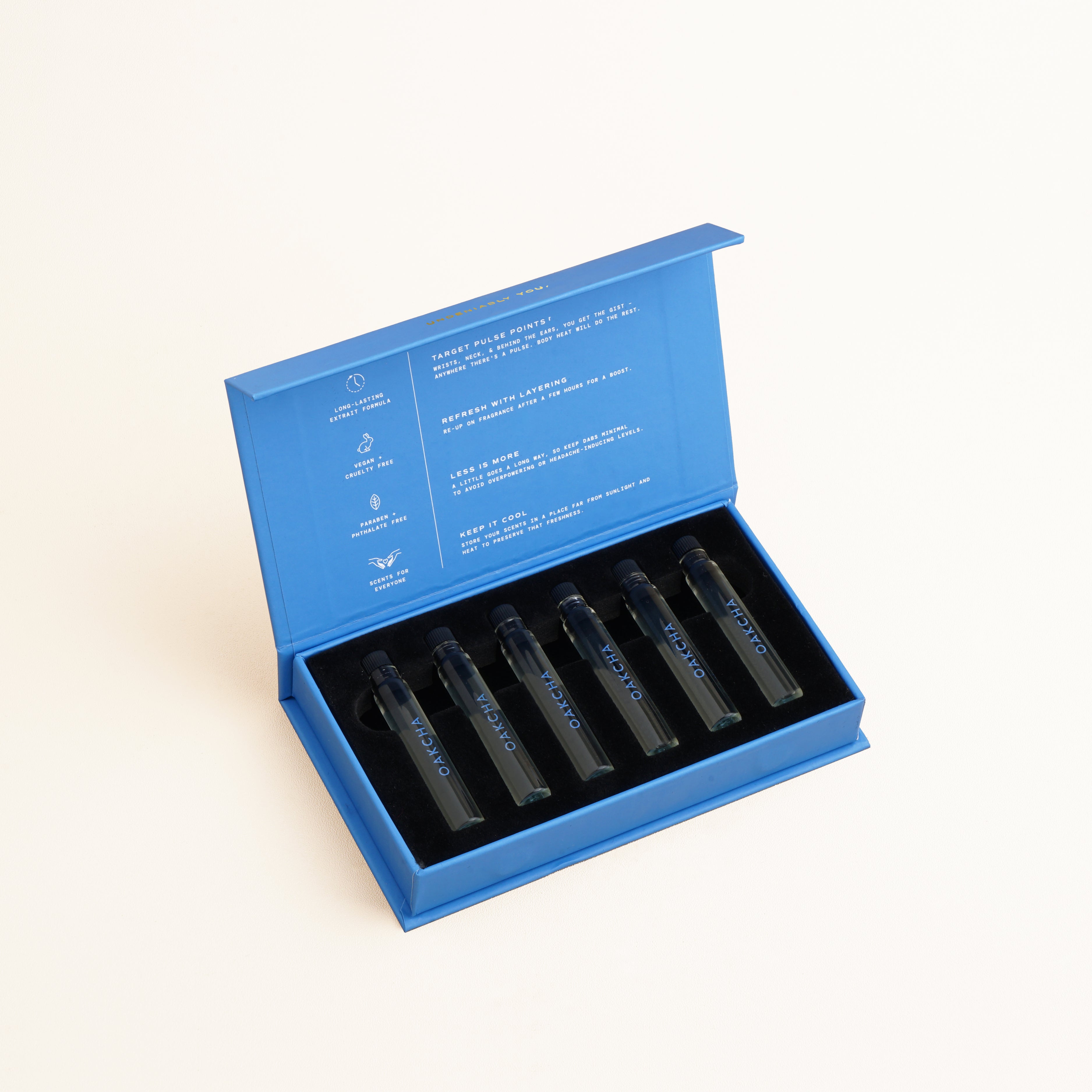 Sample Sets – Oakcha
